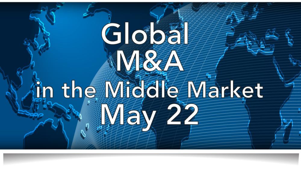 Global M&A in the Middle Market Conference | ACG Chicago